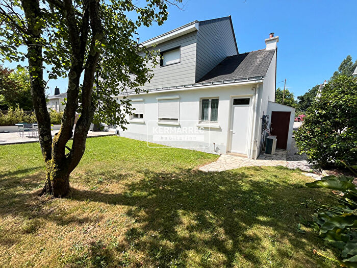 Nantes, Les Bruyères, La Géraudière : Maison 6 pièces à vendre