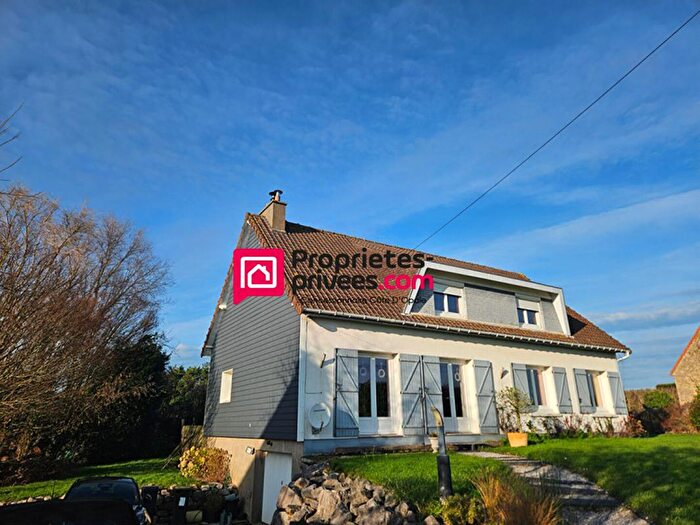 Maison à vendre - Rinxent - 6 pièces - 5 chambres