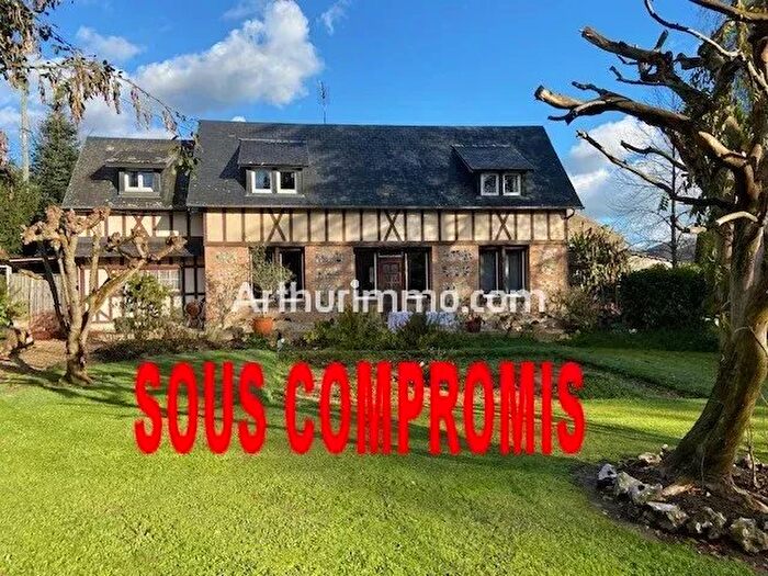 Maison à vendre - Épouville - 5 pièces - 4 chambres