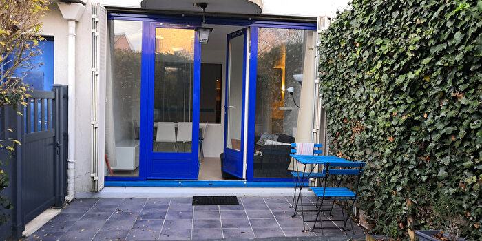 Appartement à vendre - Palaiseau, Centre Sud - 2 pièces - 1 chambre