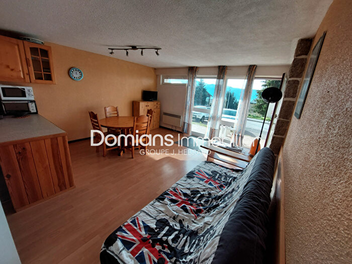 Appartement à louer - Font-Romeu-Odeillo-Via - 2 pièces - 1 chambre