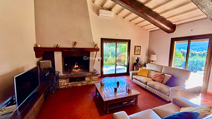 Maison à vendre - Saint-Martin-dArdèche - 4 pièces - 3 chambres