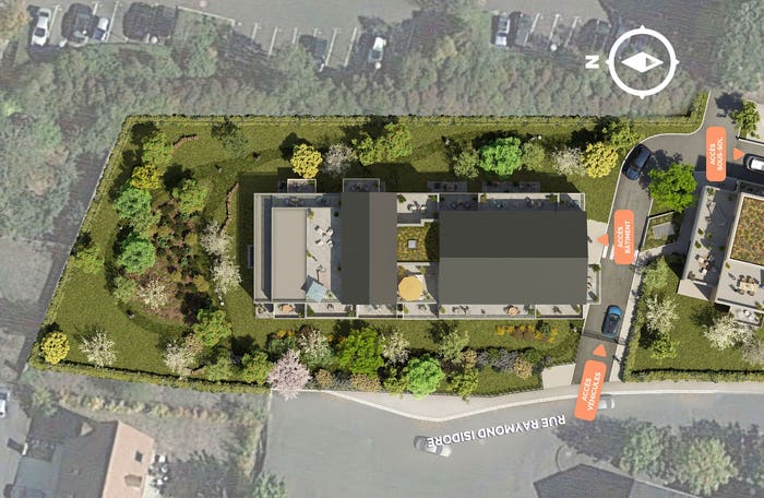 Maisons à vendre et appartements à louer - 2