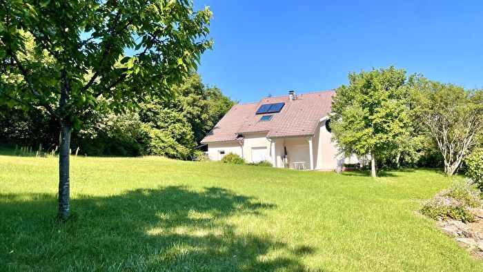 Maison 6 pièces à vendre - Villoncourt
