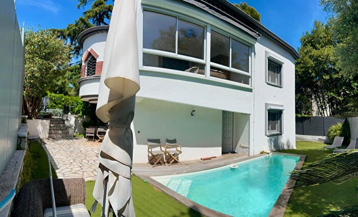 Maison 5 pièces à vendre - Cannes, Prado, République
