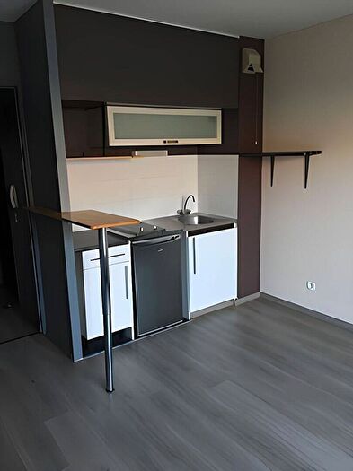 Appartement 1 pièce à Devant les Ponts, Metz, à louer