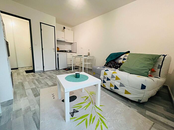 Appartement à louer - La Fuye Velpeau, Tours - 1 pièce