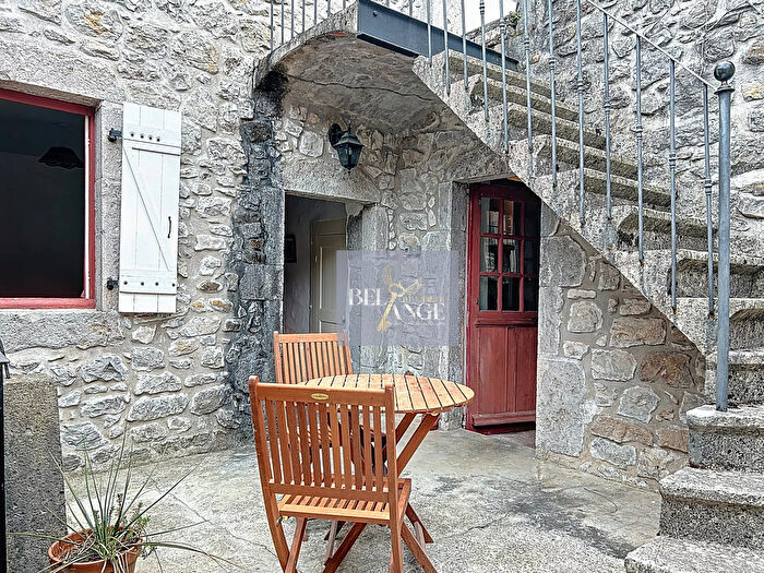 Maison 5 pièces à Chauzon, à vendre