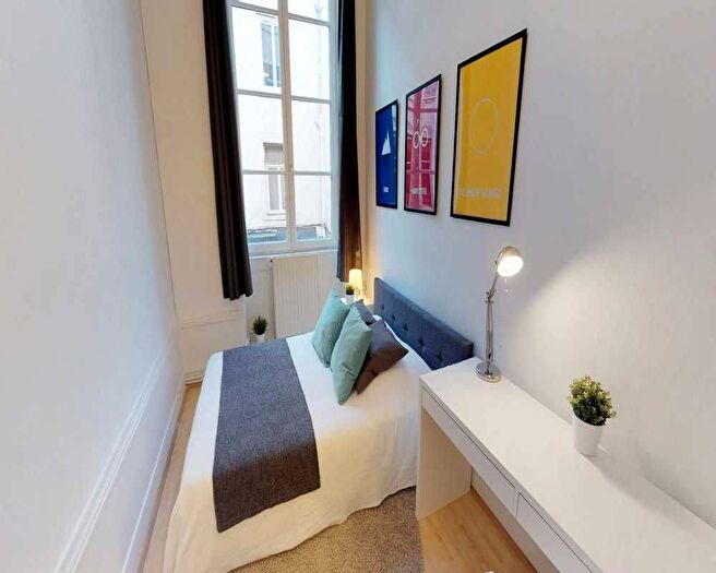 Appartement 4 pièces à louer - Préfecture Liberté, Lyon 3ème arrondissement
