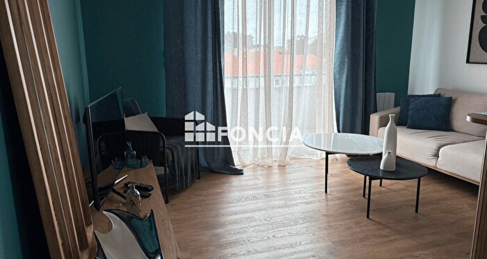 Appartement 2 pièces à Tonnay-Charente, à vendre