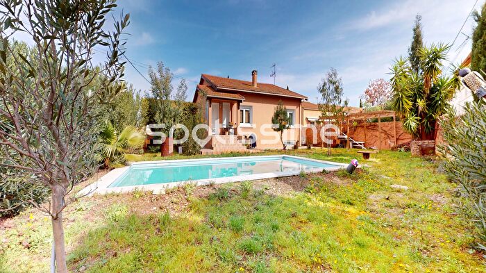 Maison à vendre - Agde, La Ville - 4 pièces - 3 chambres