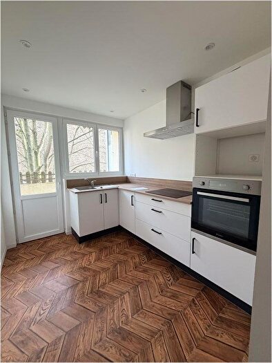 Appartement à louer - Dunkerque, Centre-ville - 2 pièces - 1 chambre