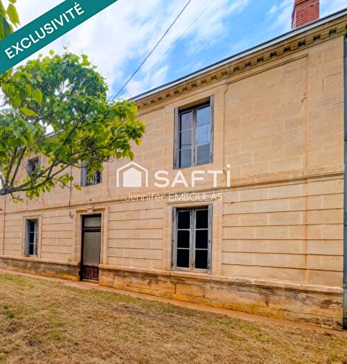 Saint-Morillon : Maison 4 pièces à vendre