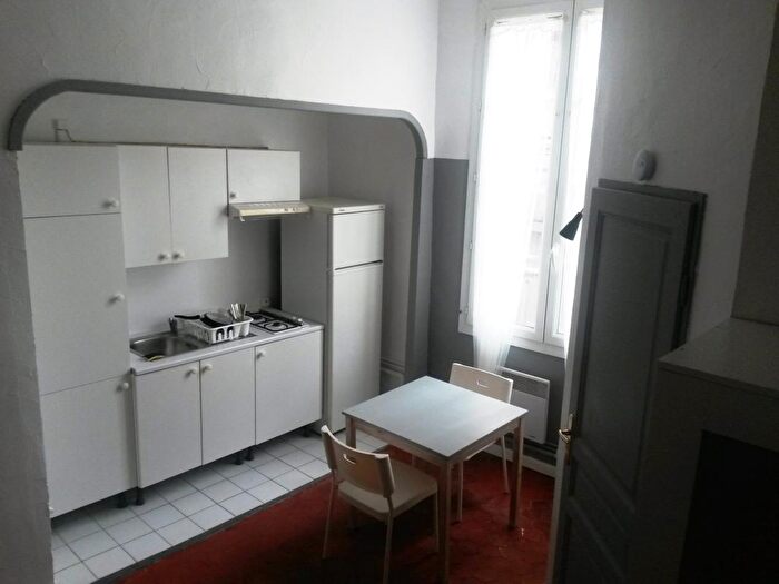Appartement 1 pièce à louer - Aix-en-Provence, Centre-ville