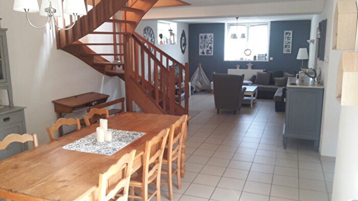 Maison à vendre - Liettres - 5 pièces - 5 chambres