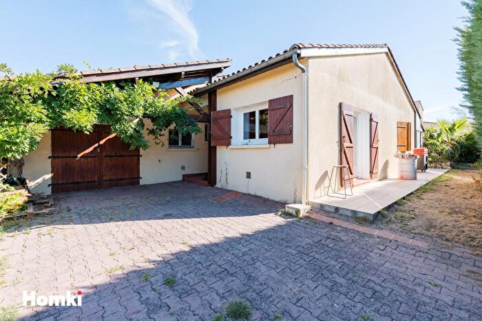 Maison 5 pièces à Aussonne, à vendre