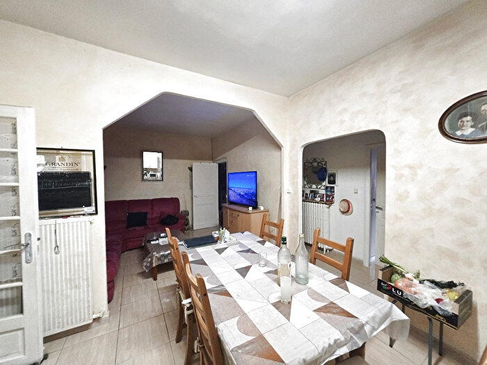Maison à vendre - Pézenas - 3 pièces - 2 chambres