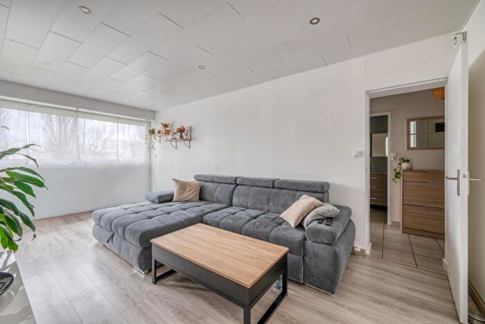 Appartement à vendre - Le Bouscat, La Garenne, Carnot - 4 pièces - 2 chambres