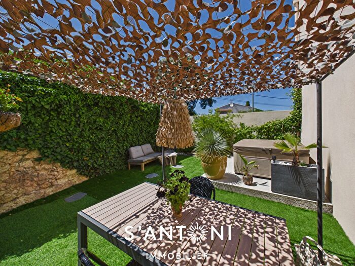 Maison 4 pièces à Poussan, à vendre