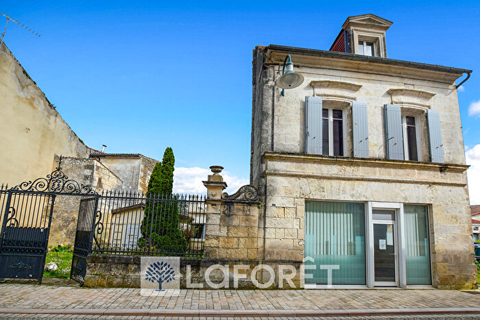 Maison à vendre - Gémozac - 8 pièces - 3 chambres