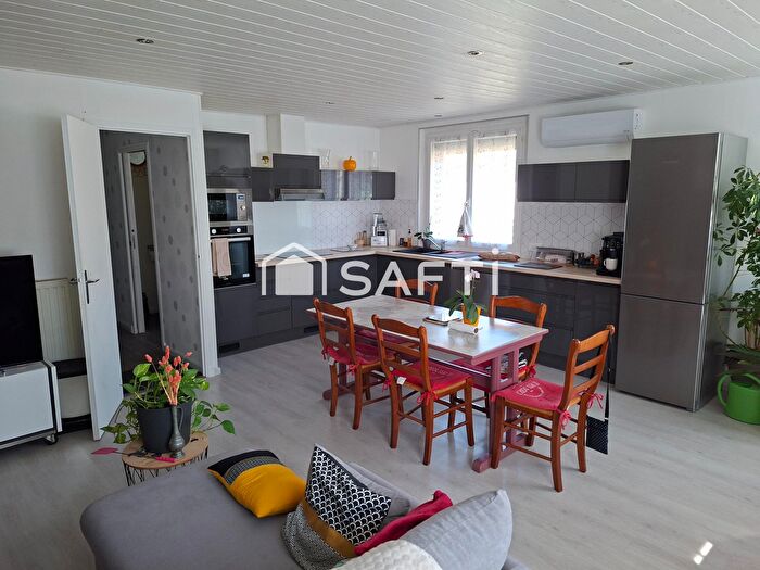 Maison à vendre - Mazamet - 5 pièces - 3 chambres