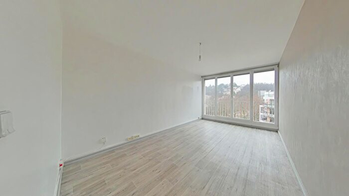 Appartement à louer - Saint-Étienne, La Terrasse, Bel Air, Bergson, Carnot - 3 pièces - 2 chambres