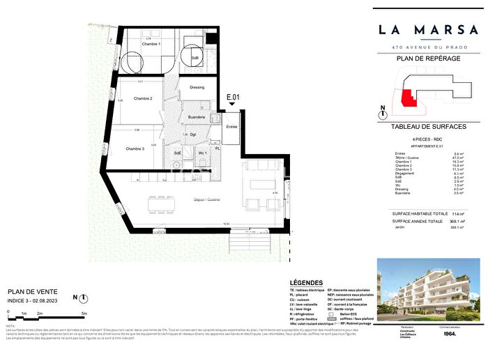 Maisons à vendre et appartements à louer - 2