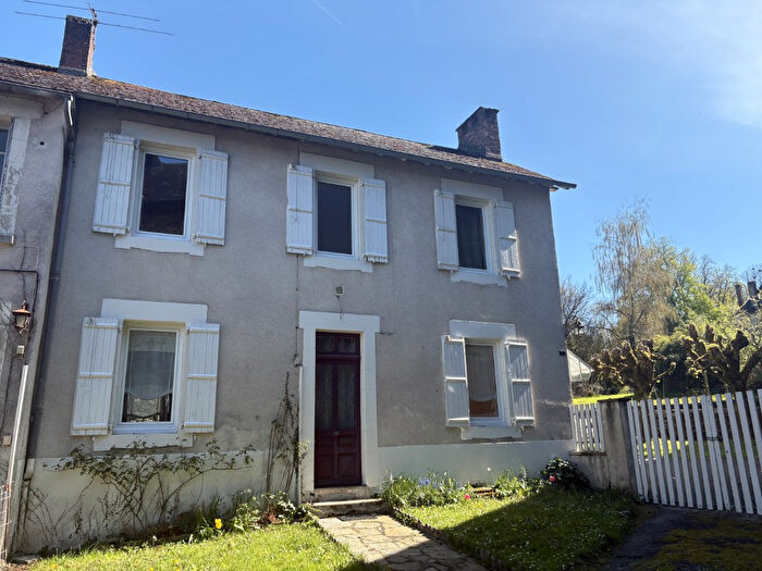 Maison 3 pièces à vendre - Arnac-Pompadour
