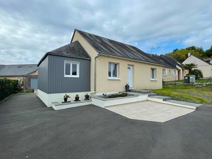 Maison 6 pièces à vendre à Turquant
