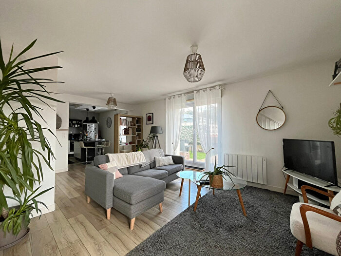 Appartement 3 pièces à Nantes, Chantenay, Sainte-Anne, à vendre