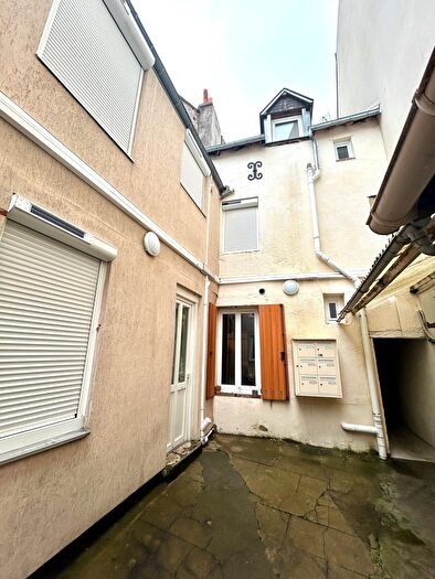 Orléans - Appartement 2 pièces à vendre
