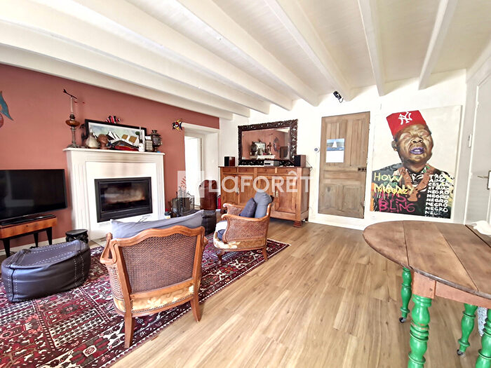 Maison à vendre - Marzan - 5 pièces - 3 chambres