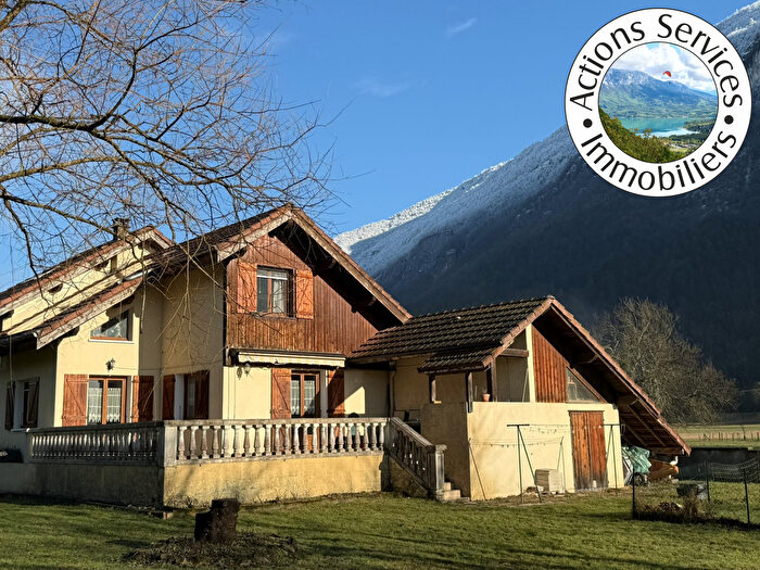 Maison à vendre - Nances - 6 pièces - 4 chambres