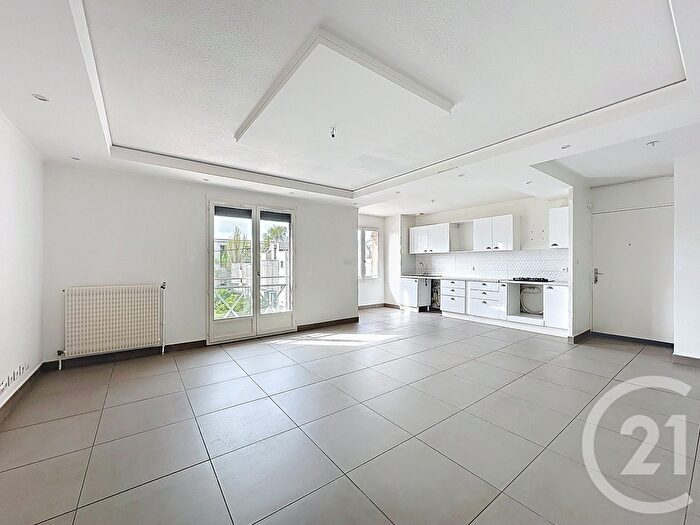 Appartement 4 pièces à vendre à Villeurbanne