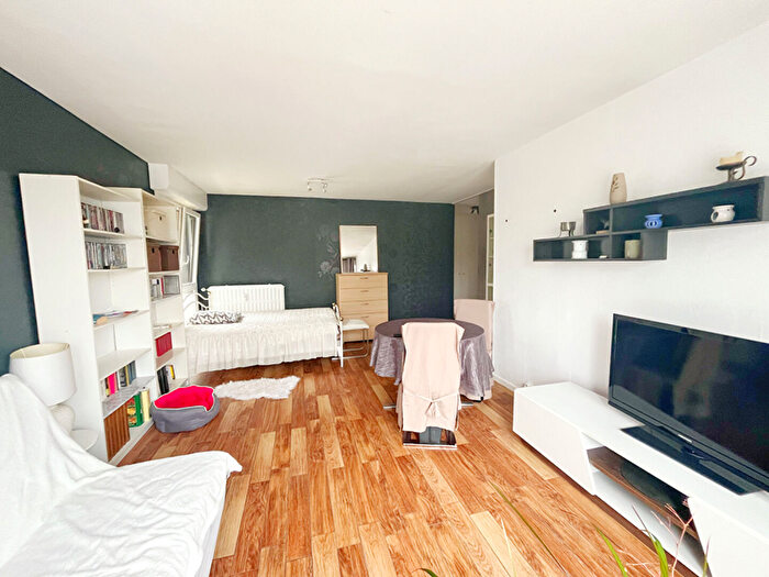 Appartement à vendre - Amiens, Val dAvre - 1 pièce