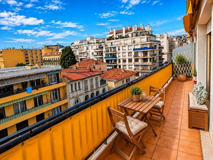 Appartement 2 pièces à vendre - Nice, Saint-Lambert, Bas-Cimiez