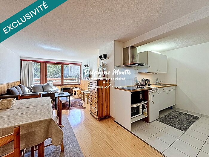 Appartement 2 pièces à vendre - Vars