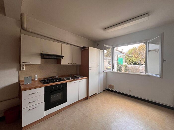 Appartement à louer - La Couronne - 1 pièce