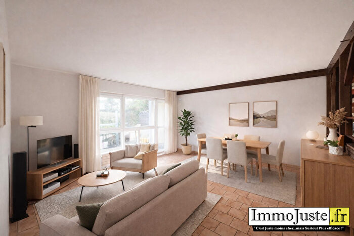 Appartement à vendre - Maurepas - 3 pièces - 2 chambres