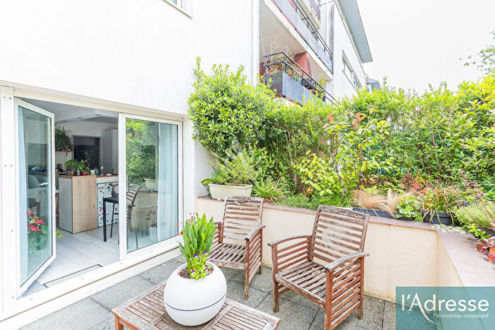 Appartement 2 pièces à vendre à Les Ulis, Plein Sud