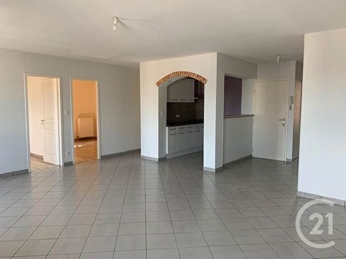 Désertines : Appartement 4 pièces à louer