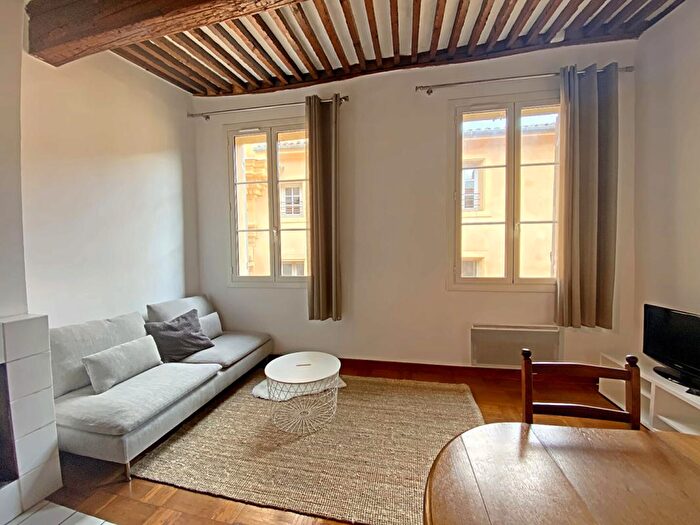 Aix-en-Provence : Appartement 2 pièces à louer