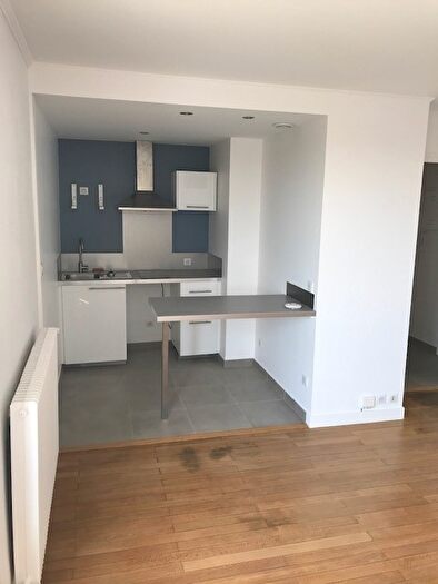 Lyon 7ème, Gerland - Appartement 1 pièce à louer