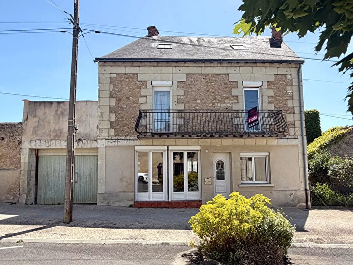 Maison 5 pièces à vendre à Montreuil-Bellay
