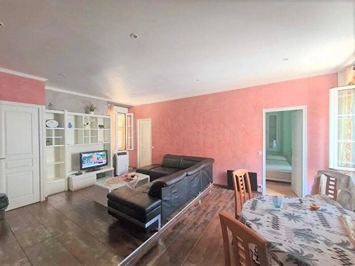 Appartement 3 pièces à Nice, à louer