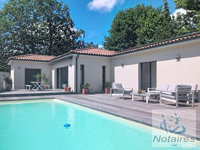 Maison 5 pièces à vendre - Camblanes-et-Meynac