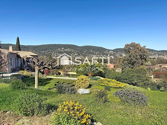 Maison à vendre - Draguignan, Le Seyran, Pont dAups, Pont de Lorgues - 5 pièces - 3 chambres