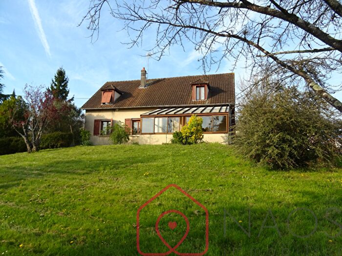 Maison 6 pièces à vendre - Morogues