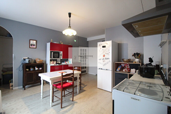 Maison 4 pièces à Saint-Sernin-sur-Rance, à vendre
