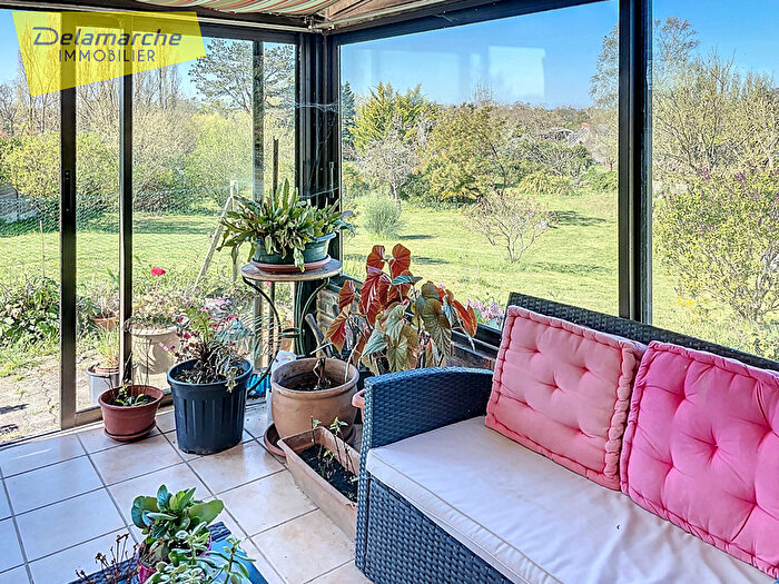 Maison 4 pièces à vendre - Hauteville-sur-Mer